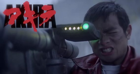 Akira Project | Confira o trailer do Live-Action!