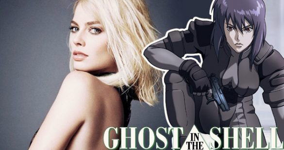 Ghost in the Shell - Live-Action ganha novidades! - AnimeNew