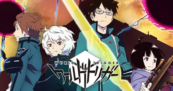 World Trigger - Anime gets new trailer!