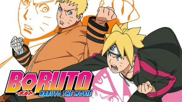 Boruto – Le film réalise le meilleur score au box-office de toute la saga