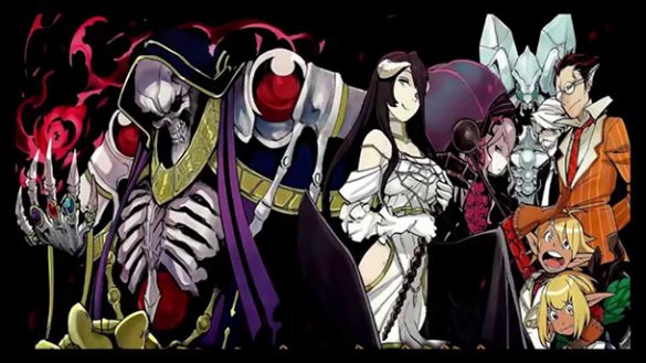 Overlord Ganhará OVA - AnimeNew
