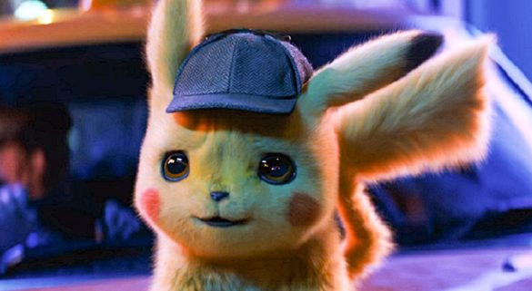 Pokémon: Detetive Pikachu em Live-Action ganha primeiro trailer!!