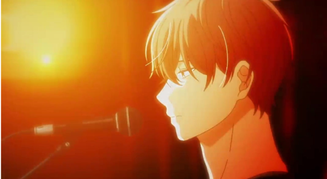 Given - Anime yaoi ganha video protagonizando Haruki - AnimeNew