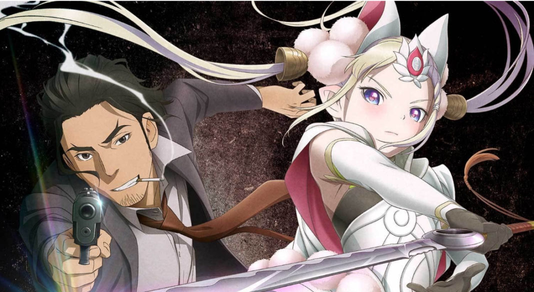 Cop Craft - Anime revela trailer apresentando a opening! - AnimeNew