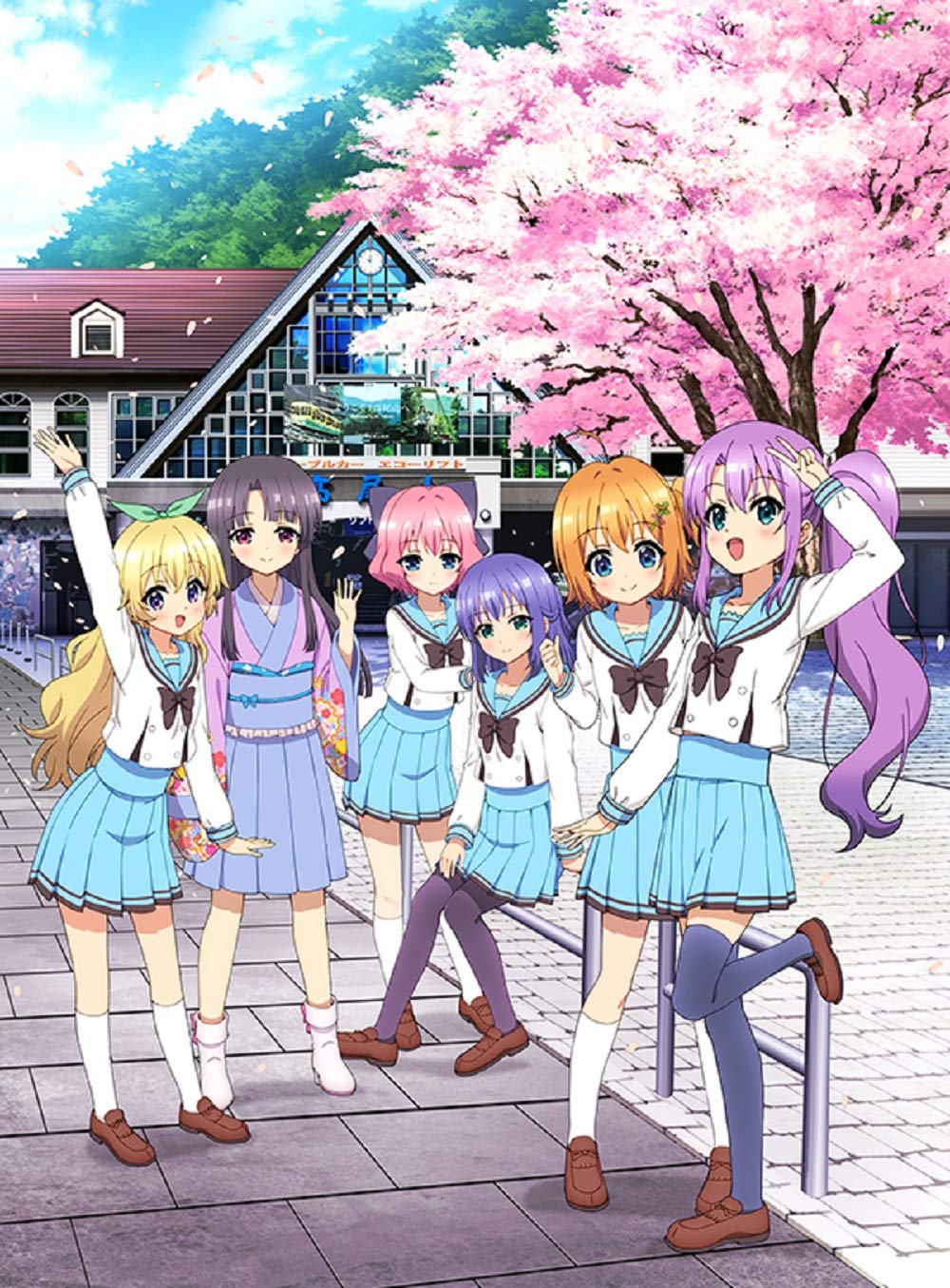 Re:Stage! Dream Days - Anime tem data de estréia e videos revelados