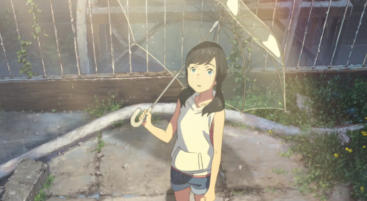 News Zum Film Weathering With You – PRWE
