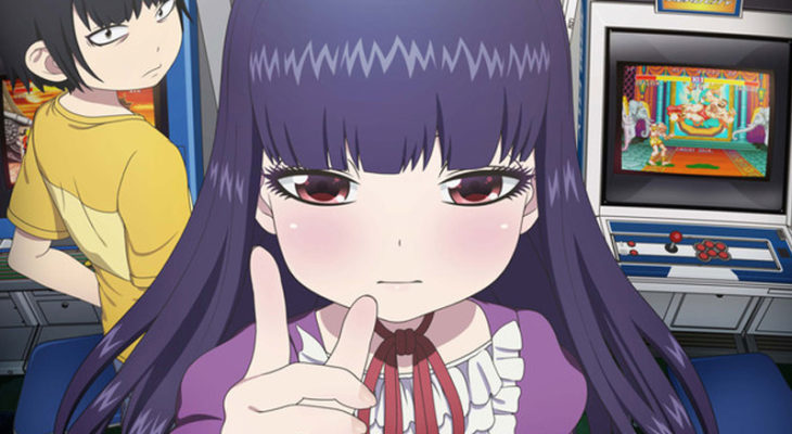 High Score Girl II - Trailer e pôster visual divulgados