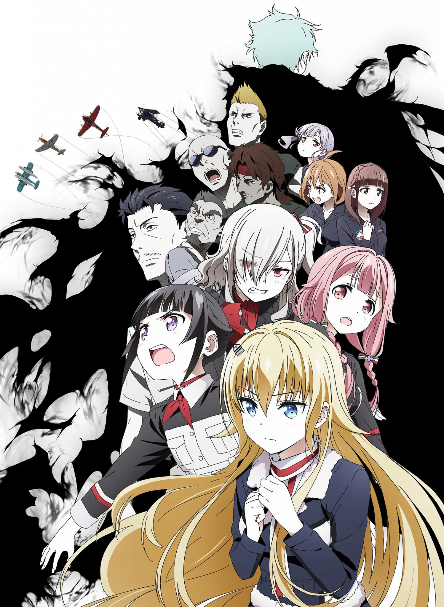 Senyoku no Sigrdrifa gets a new trailer and release date!