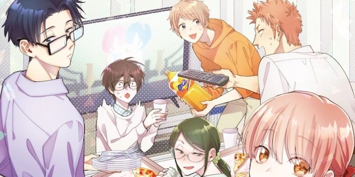 Mangá Wotakoi vai ganhar novo episódio especial em anime - AnimeNew