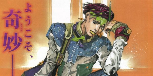 JoJo's Bizarre ganha spin-off live-action com Rohan Kishibe
