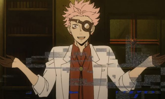 Mars Red - Anime ganha novo trailer e data de estreia