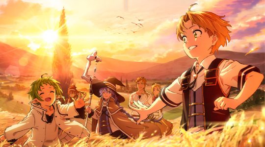 Mushoku Tensei - Novo vídeo promocional dá uma prévia do novo arco do ...