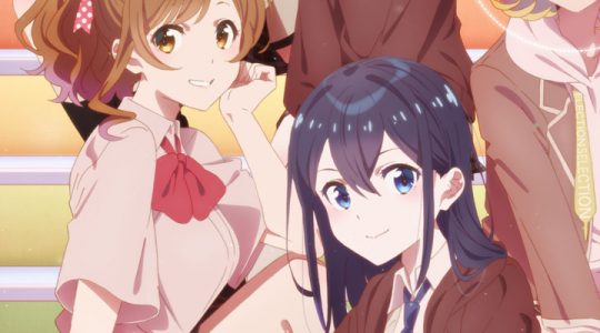 Selection Project - Anime ganha nova imagem promocional