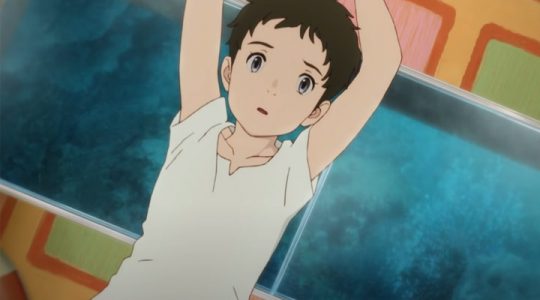 Nikuko of the Fishing Harbor ganha trailer completo