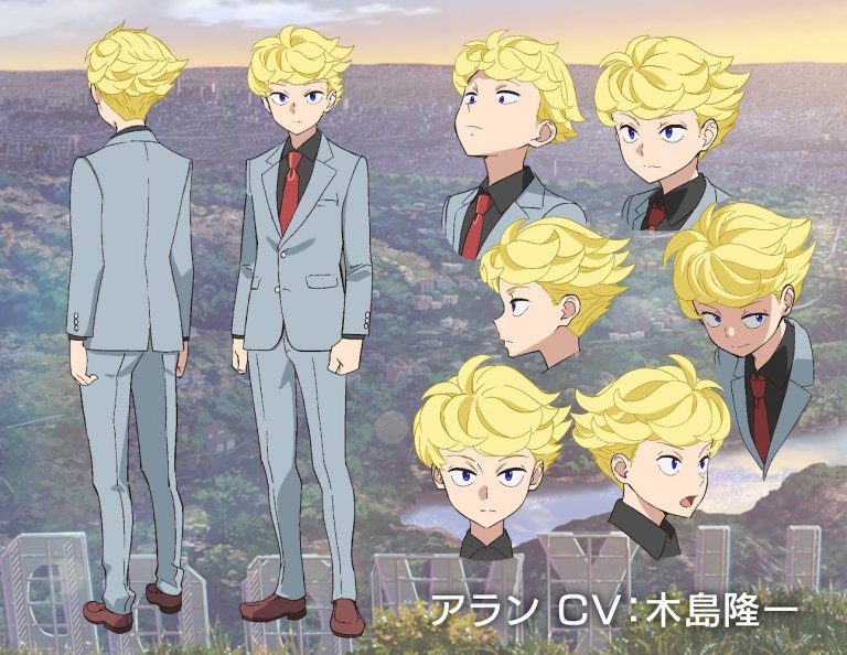 Pompo: The Cinéphile ganha novo trailer