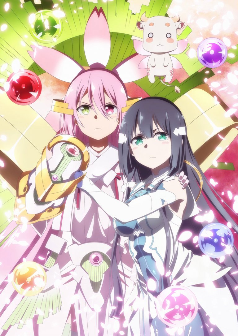 Yuki Yuna is a Hero - 3.ª temporada ganha imagem