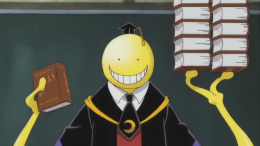 TOP 05 - Os Melhores Sensei dos Animes