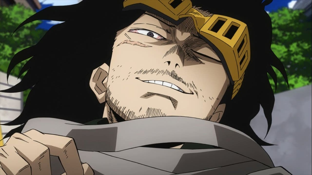 Melhores Professores dos Animes - Segundo a Anime!Anime!