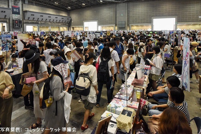 Os Maiores Eventos de Animes do Japão
