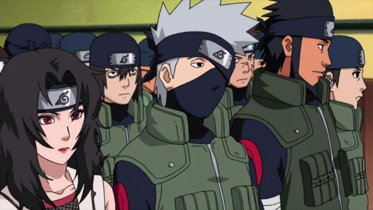 Descubra Os Níveis de Ranks do Anime Naruto