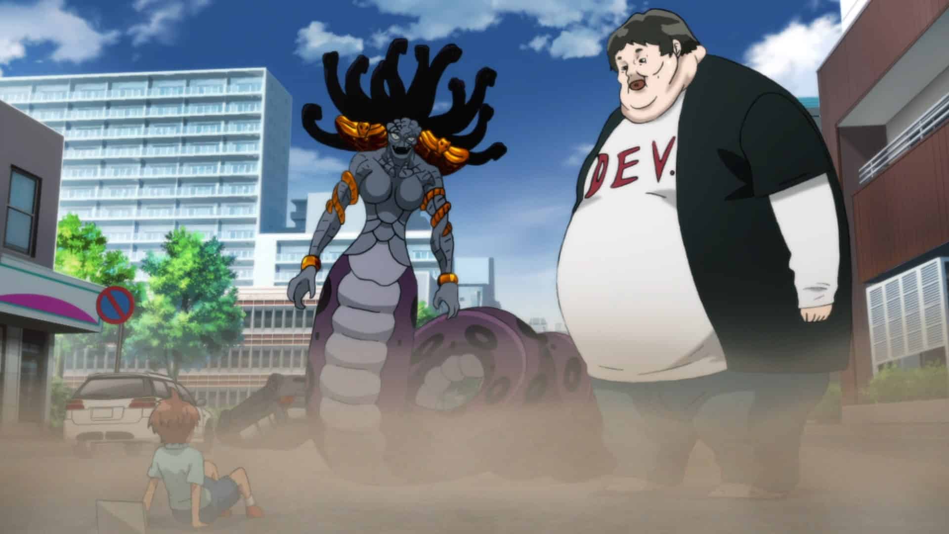 Heróis Classe S One Punch Man – Parte 2