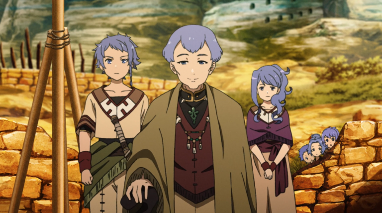 Discover the Main Races of Mushoku Tensei