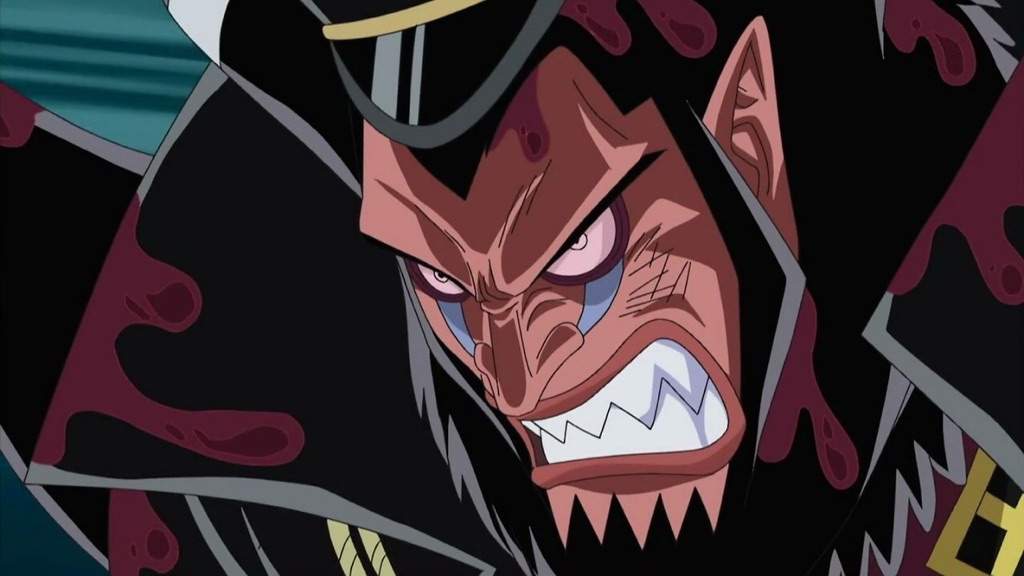 Personagens de One Piece: Os marinheiros mais fortes