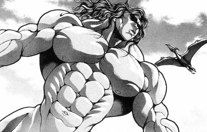 Conheça Aqui Os Lutadores Mais Fortes de Baki
