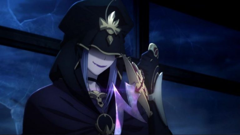 Discover the 7 Servant Classes from the anime Fate/Stay Night