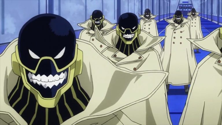 Meet the teachers of UA - My Hero Academia