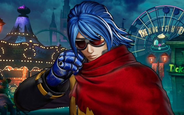 King of Fighters XV - Personagem Krohnen é destaque do novo trailer