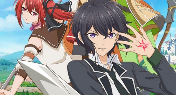 The Strongest Sage - Anime se estrena el 8 de enero