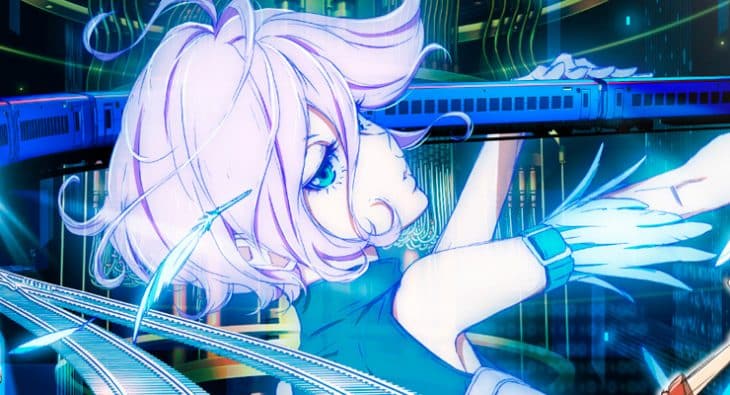 Tokyo 24th Ward - Anime premieres January 5th