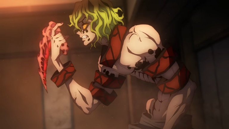 Saiba quem é o oni Gyutaro do anime Kimetsu no Yaiba