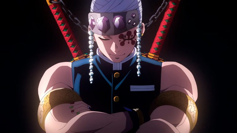 Conheça as habilidades de Tengen Uzui do anime Kimetsu no Yaiba