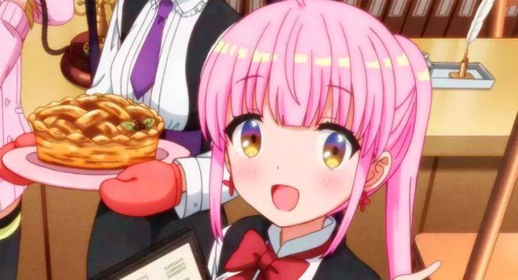 Gambar promosi baru Anime RPG Real Estate - Animenew