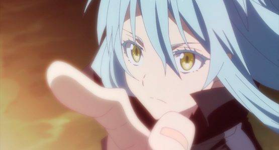 Filme Original That Time I Got Reincarnated As A Slime Ganha Trailer