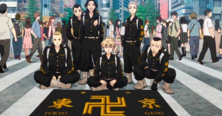 TOP 10 - Curiosidades sobre o anime Tokyo Revengers