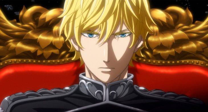Legend of the Galactic Heroes tiene un nuevo avance para la temporada 4