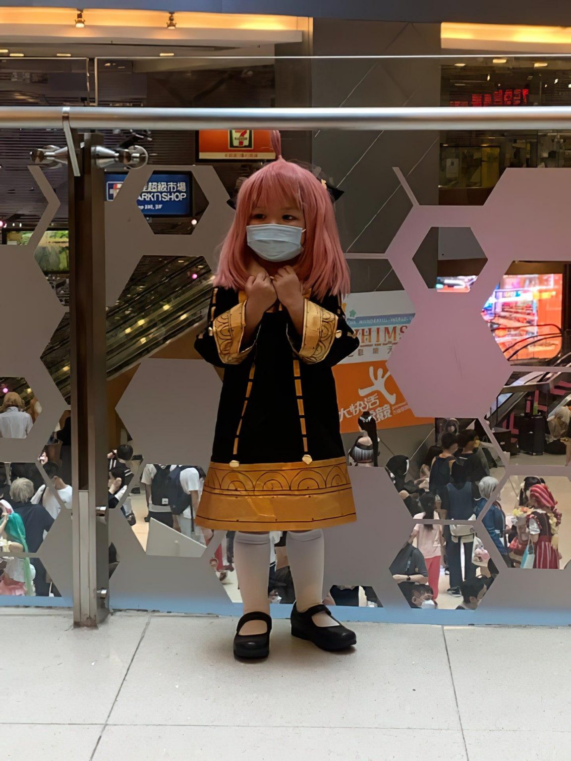 Spy x Family - Família faz cosplay e viraliza