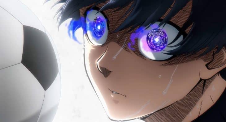 Blue Lock surpreende fãs com animação durante a exibição - AnimeNew