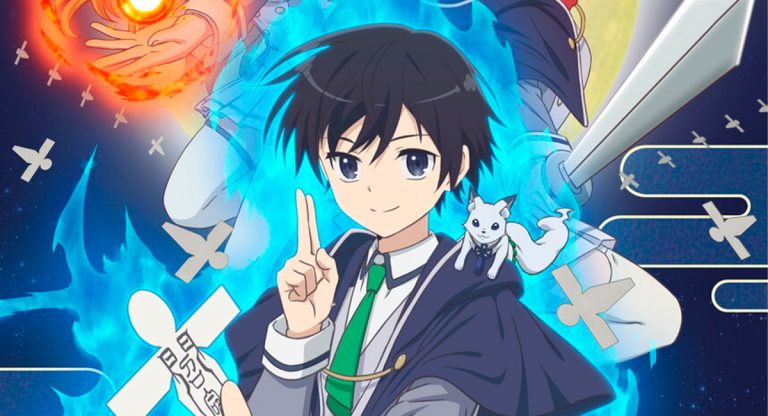 Saikyou Onmyouji no Isekai Tenseiki reçoit une vidéo, une image ...