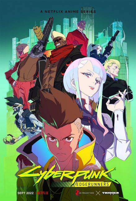 Cyberpunk: Edgerunners ganha novo trailer - AnimeNew Cyberpunk: Edgerunners ganha novo trailer - AnimeNew