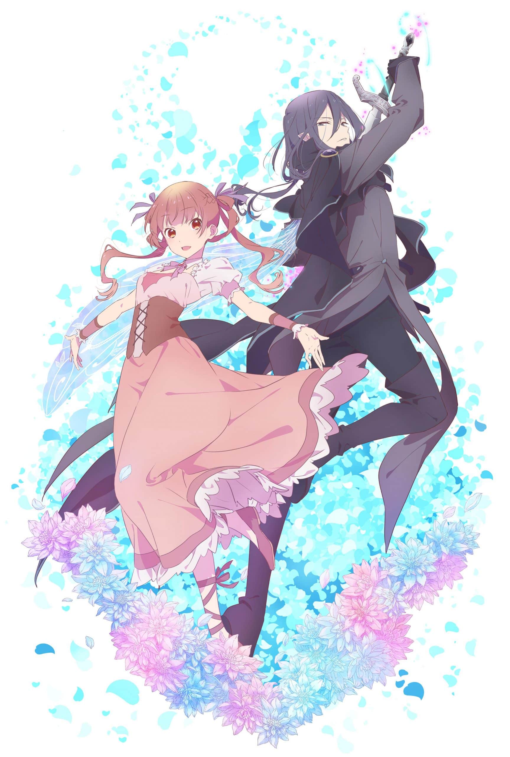 Sugar Apple Fairy Tale Tem Primeiro Trailer E Imagem Promocional