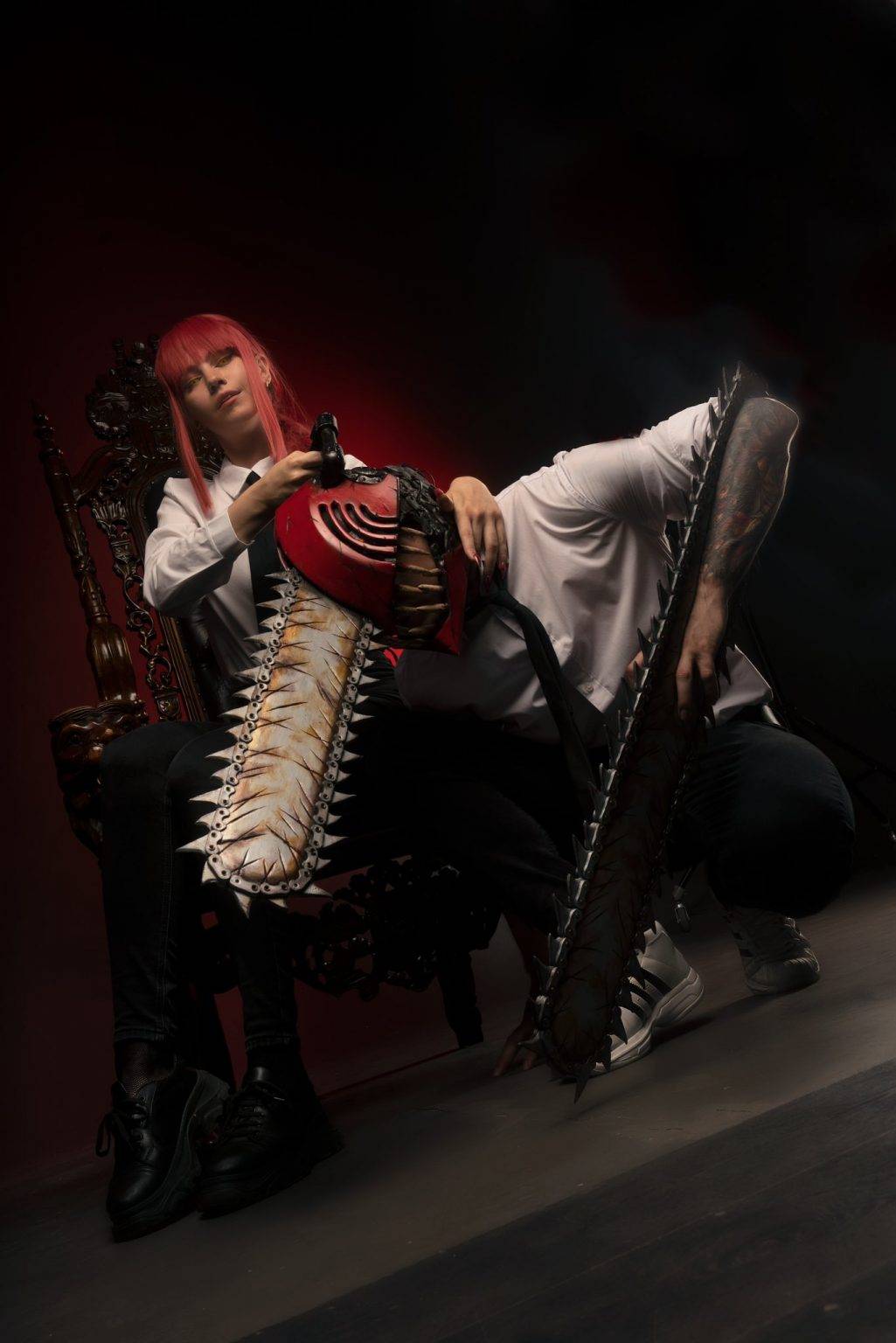 Fã de Chainsaw Man cria cosplay absurdo de Denji - AnimeNew