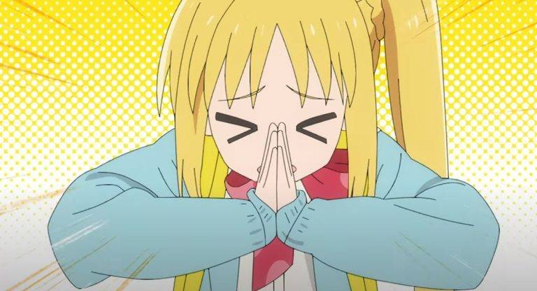 BOCCHI THE ROCK! - Teaser de Nijika Ijichi - AnimeNew