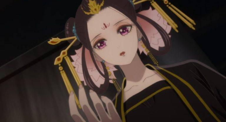 Raven of the Inner Palace a une nouvelle bande-annonce dévoilée