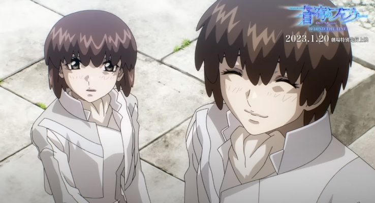 Soukyuu no Fafner BEHIND THE LINE a droit à une nouvelle bande-annonce
