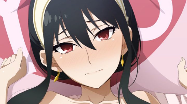 Yor Forger ganha animação inédita e fãs celebram nas redes