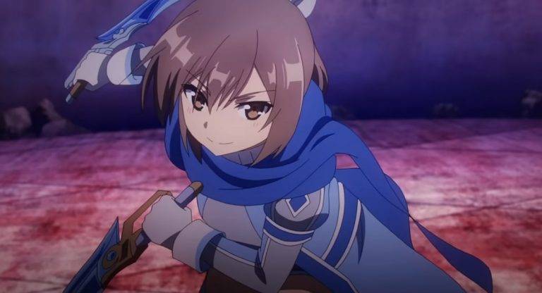 Bofuri - 2ª Temporada ganha nova imagem promocional